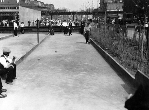History of Bocce | Bocce