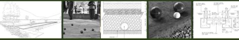 Bocce Court Design | Bocce