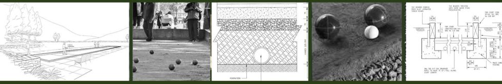 Bocce Court Design | Bocce
